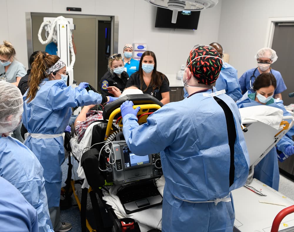 ATLS/ATCN - Fundamentet for den moderne traumatologi - Fagligt Forum ...