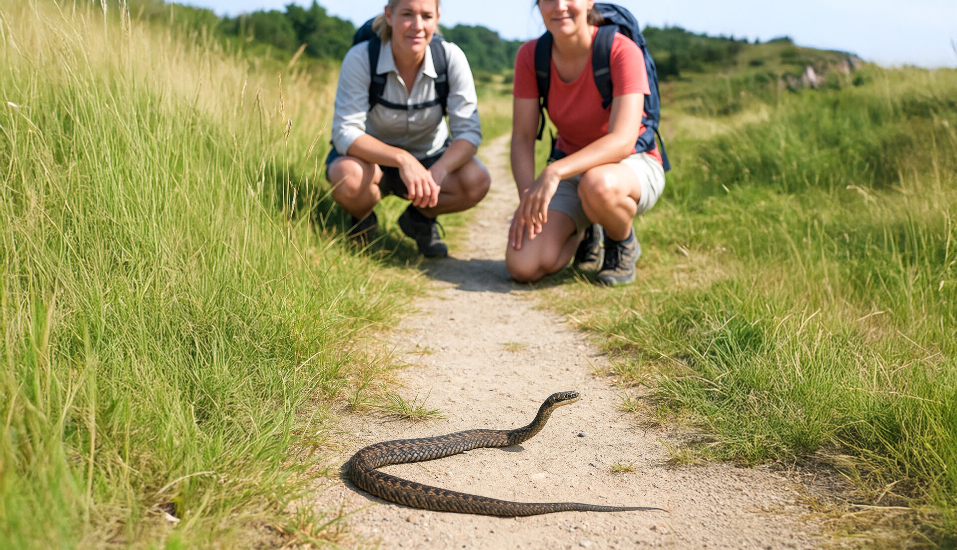 Hugormebid – fra skovbund til skadestue - Fagligt Forum for ...